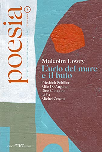 Poesia Rivista Internazionale Di Cultura Poetica Nuova Serie Malcolm