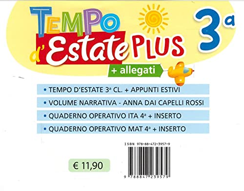 Tempo d'estate plus (Vol. 3) di - Babelezon.com