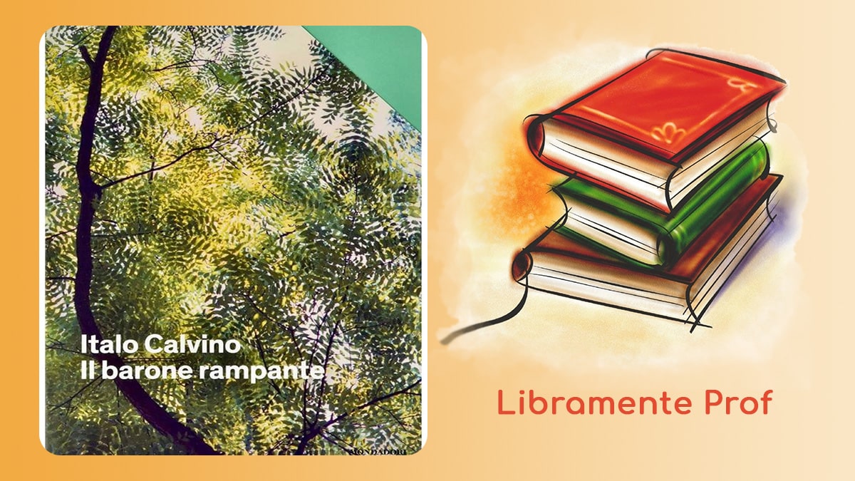 IL BARONE RAMPANTE di Italo Calvino - Babelezon.com