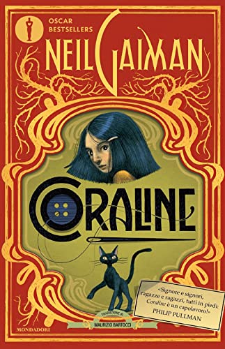 Coraline di Neil Gaiman - Babelezon.com