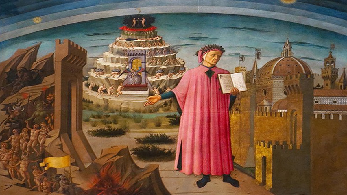 "Dante": in arrivo il film dedicato al Sommo Poeta - Babelezon.com