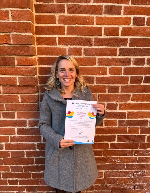 Sara Bongiovanni vince il Premio Il Battello a Vapore - Babelezon.com