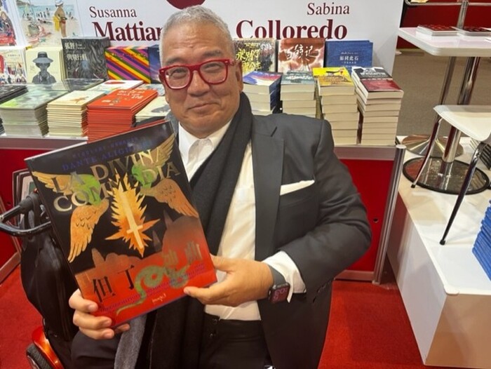 L'editore Rex How, Italo Calvino l'autore più amato a Taiwan ...